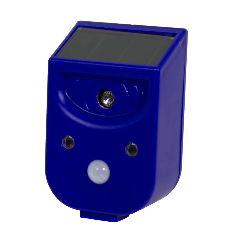 Genius Ideas Sonic Fence napelemes kártevőriasztó - dropcat