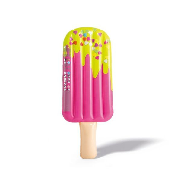 Intex - Jégkrém strandmatrac - dropcat