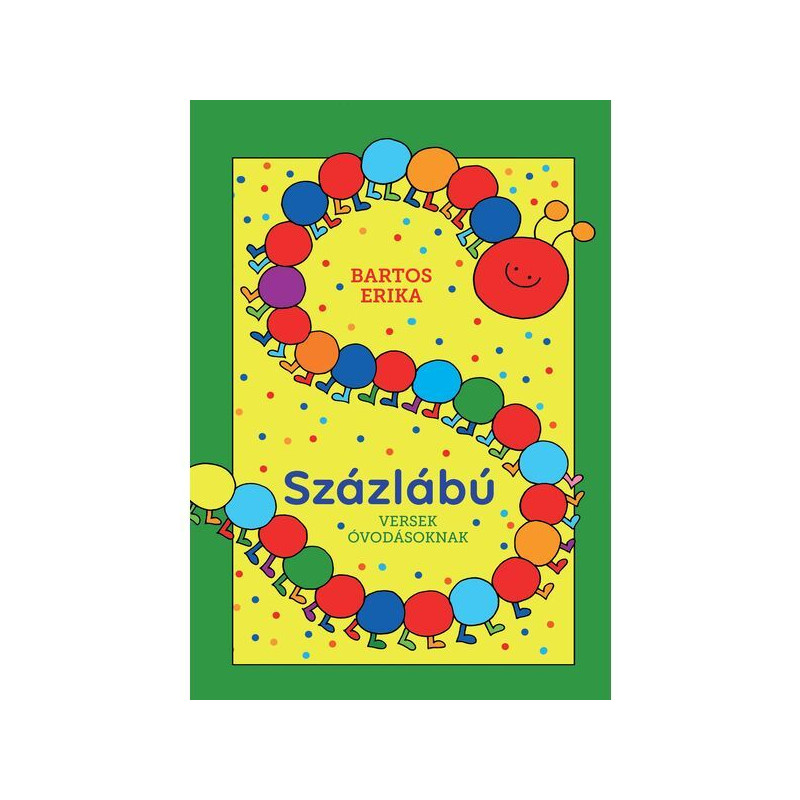 Százlábú - Versek óvodásoknak - dropcat
