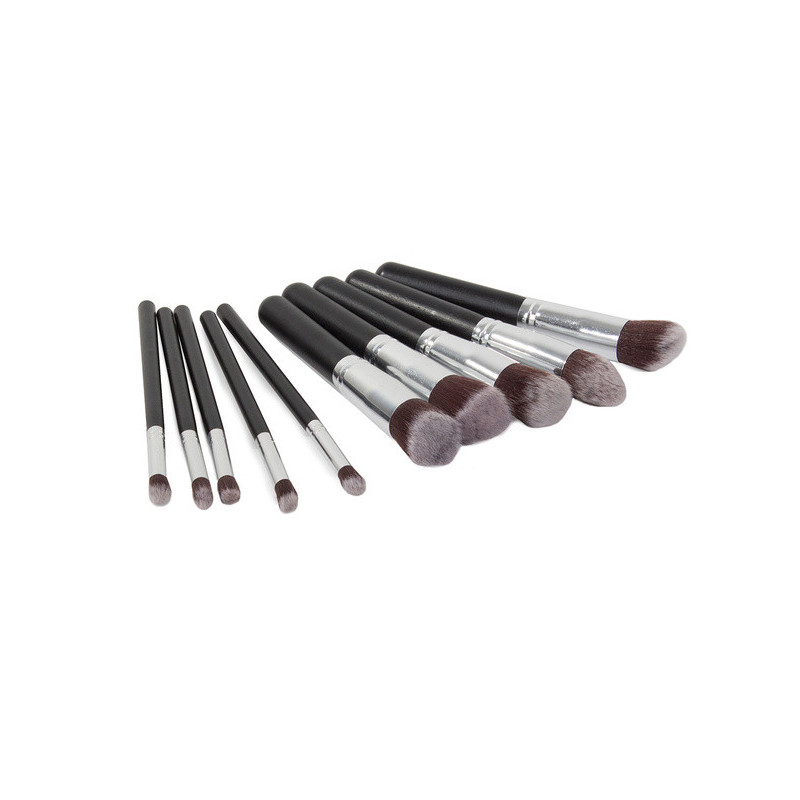 10 darab professzionális smink ecset készlet - dropcat